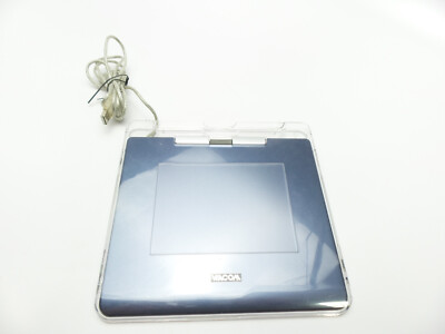 Wacom GRAPHIRE CTE-440 USB Graphics Tablet Pad | Drawing | Graphic ...
