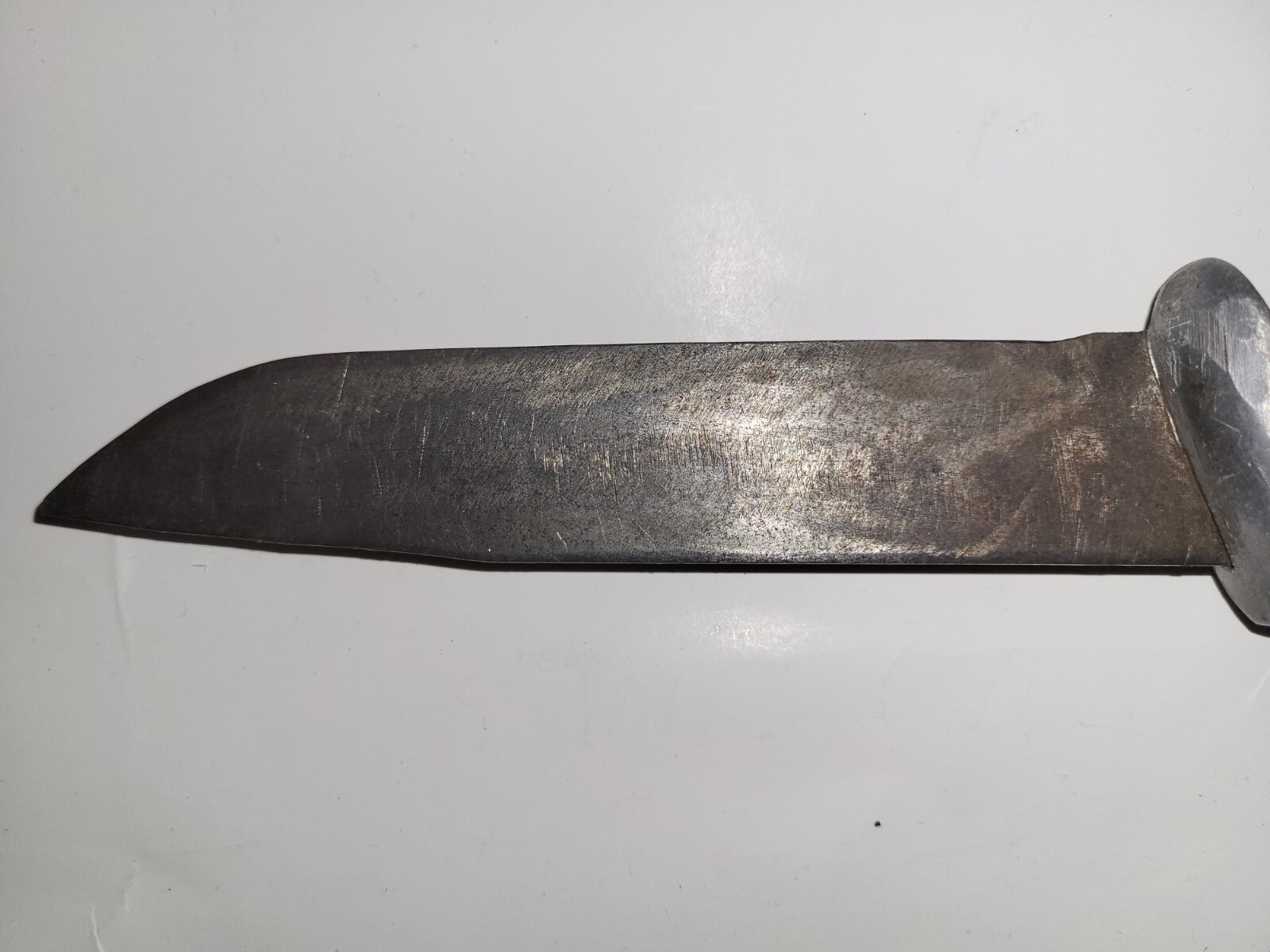 Rare WWII Murphy Combat Knife | eBay