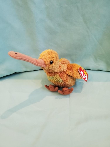 TY BEAK Beanie Baby - 1998 | eBay