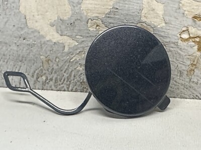 T21080 11-14 Volkswagen Toureg Front Bumper Tow Hook Eye Cover Cap ...