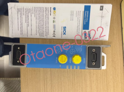 1PCS NEW SICK CDF600-2103 communications module Fast Shipping Via Fedex ...