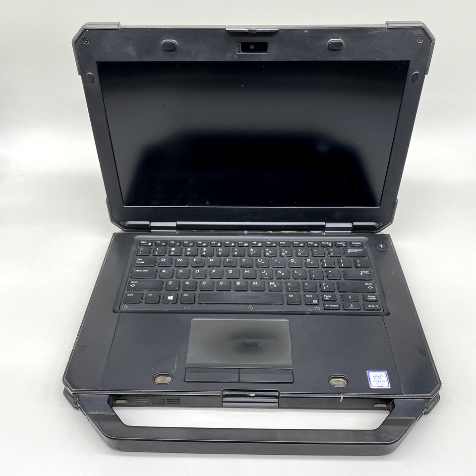 Dell Latitude Rugged 5404 14'' i5-4310U 8GB DDR3 256GB SSD Blk/C/SEE ...
