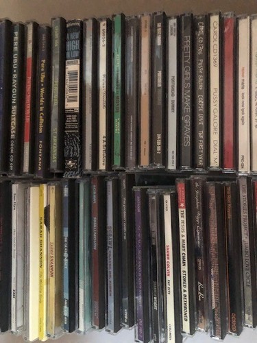 Alternative and Pop music CD collection N6 | eBay