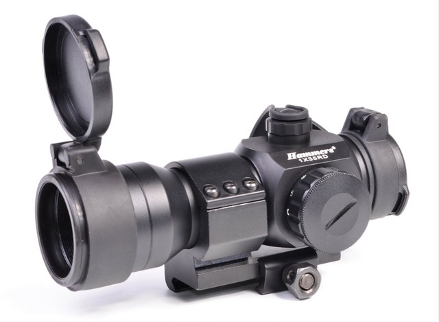Piney Green Red Dot Reflex Sight 1x40rd as SHOWN for sale online | eBay