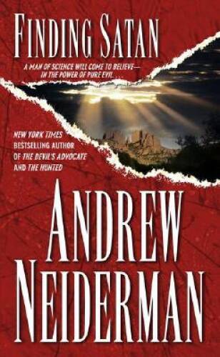 Finding Satan - Mass Market Paperback By Neiderman, Andrew - VERY GOOD ...