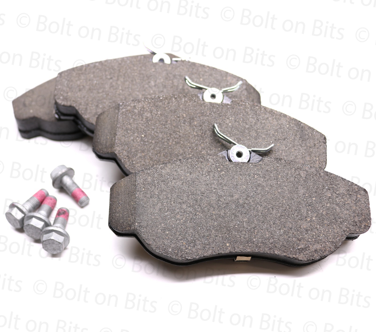 Ferodo Brake Pads for Disco 2 /Discovery 2 Td5 1998-2004 | eBay UK