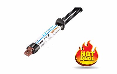 Prime Dent - Automix Dual-Cure Core Build Up Dental Material - #003-086 ...