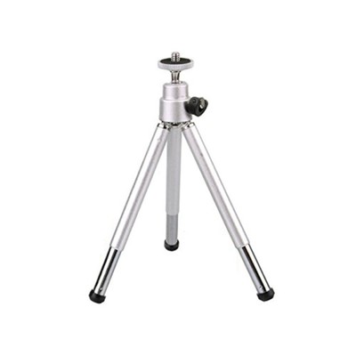 Phone Clamp Cell Tripods Desk Adjustable Camera Stand Portable Holder ...