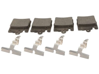 Brake Pad Set For C280 CLK350 C230 E320 C240 CLK320 C320 SLK280 C32 AMG ...