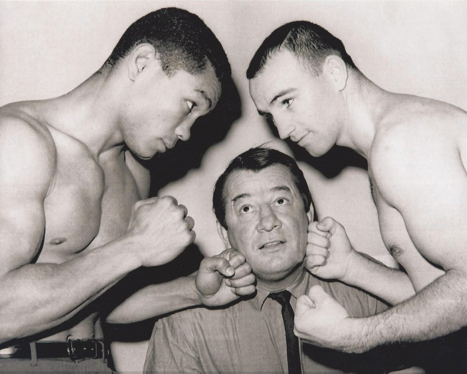 DON FULLMER 8X10 PHOTO BOXING PICTURE | eBay