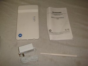 ADT DSC 3G4000RF-ADTUSA Wireless Alarm GSM Communicator and Transformer ...