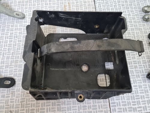 Harley Davidson Dyna Street Bob Battery Holder Box | eBay