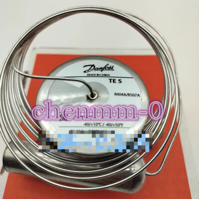 1PCS New Danfoss expansion valve TE5 temperature sensing package ...