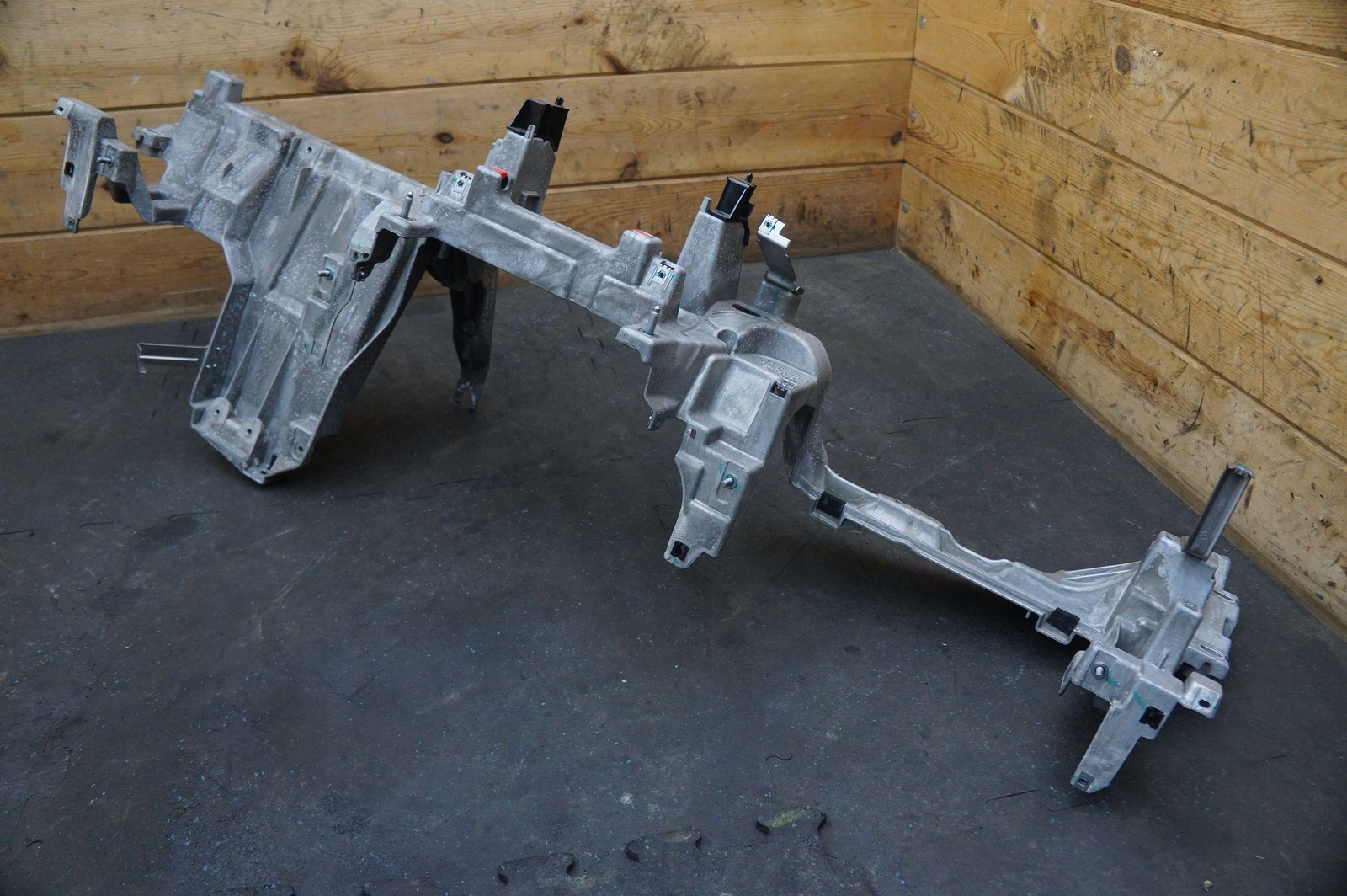 Instrument Panel Dash Crossmember Reinforcement Beam 55303WAA01 Toyota ...