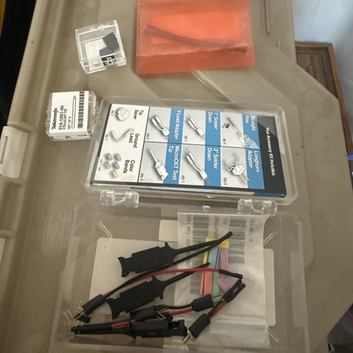 Tektronix 020270205 Probe Accessory Kit for sale online | eBay
