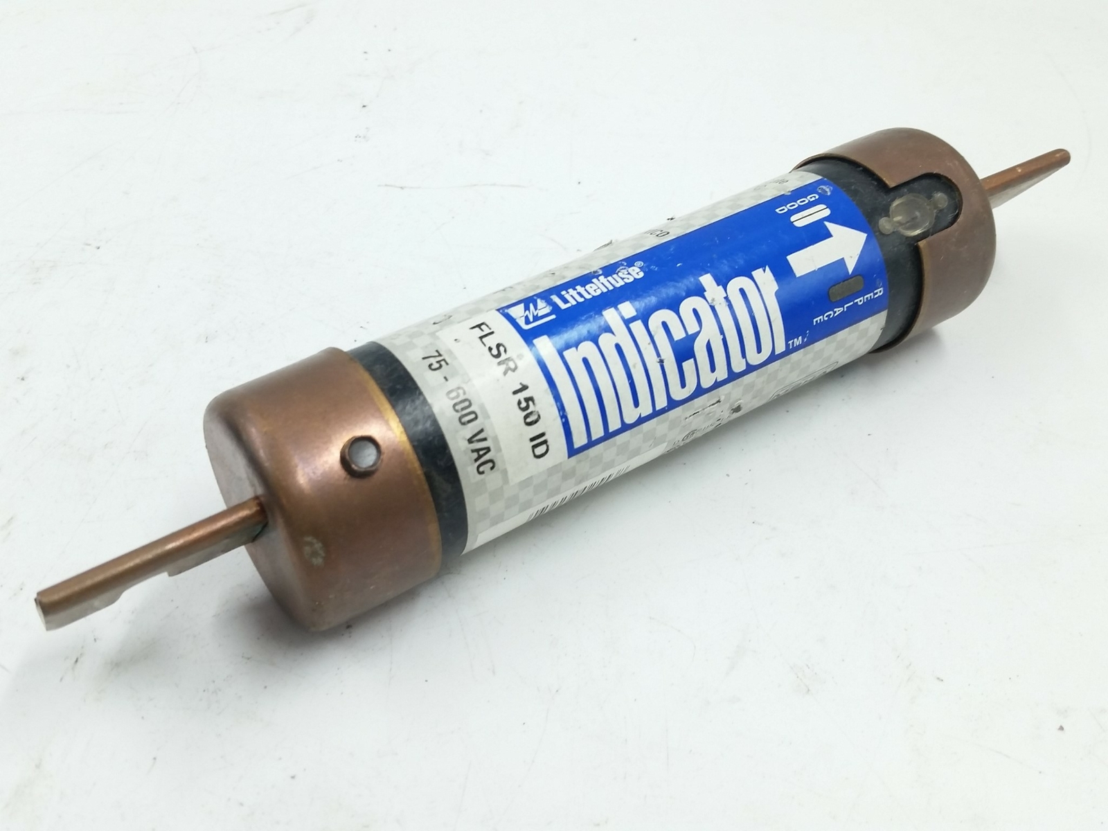 Littelfuse Indicator 150 Amp Fuse FLSR 150 ID | eBay