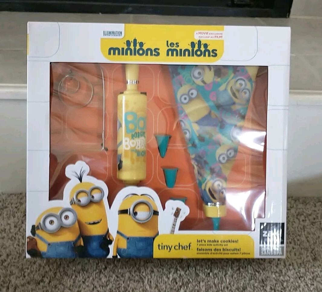 Minion Chef Wallpaper