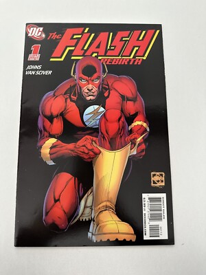 FLASH: REBIRTH Collection #1,#2,#3 DC COMICS | eBay