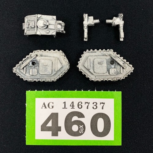 LAND RAIDER EPIC 40,000 ADEPTUS TITANICUS WARHAMMER 40,000 METAL ROGUE ...