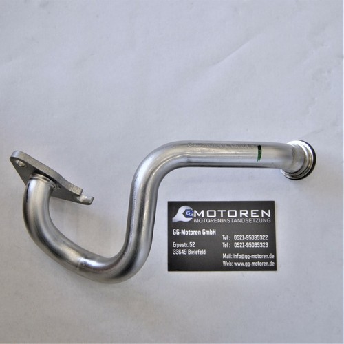 Original Mercedes Benz 3,0 CDI AGR Rohr A6421402908 OM642 neuwertig | eBay