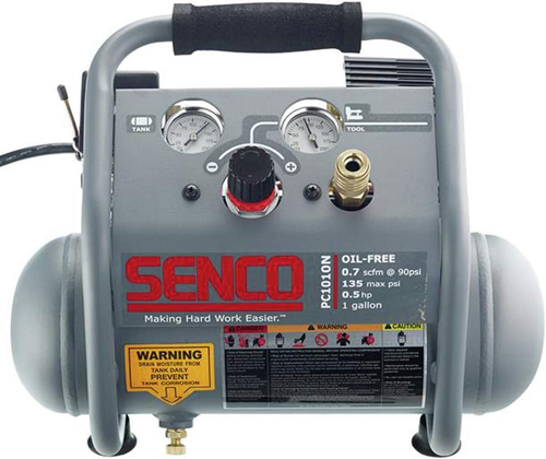 SENCO PC1010NR Finish & Trim Air Compressor for sale online | eBay