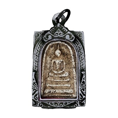 Genuine Phra Somdej Toh Wat Rakang Talisman Old Generation Thai Amulet ...