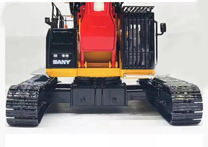 Sany SH700 Hydraulic Grab 1/35 DIECAST Truck Pre-built Model | eBay