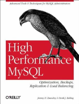 High Performance MySQL: Optimization, Backups, ... by Derek J. Balling ...