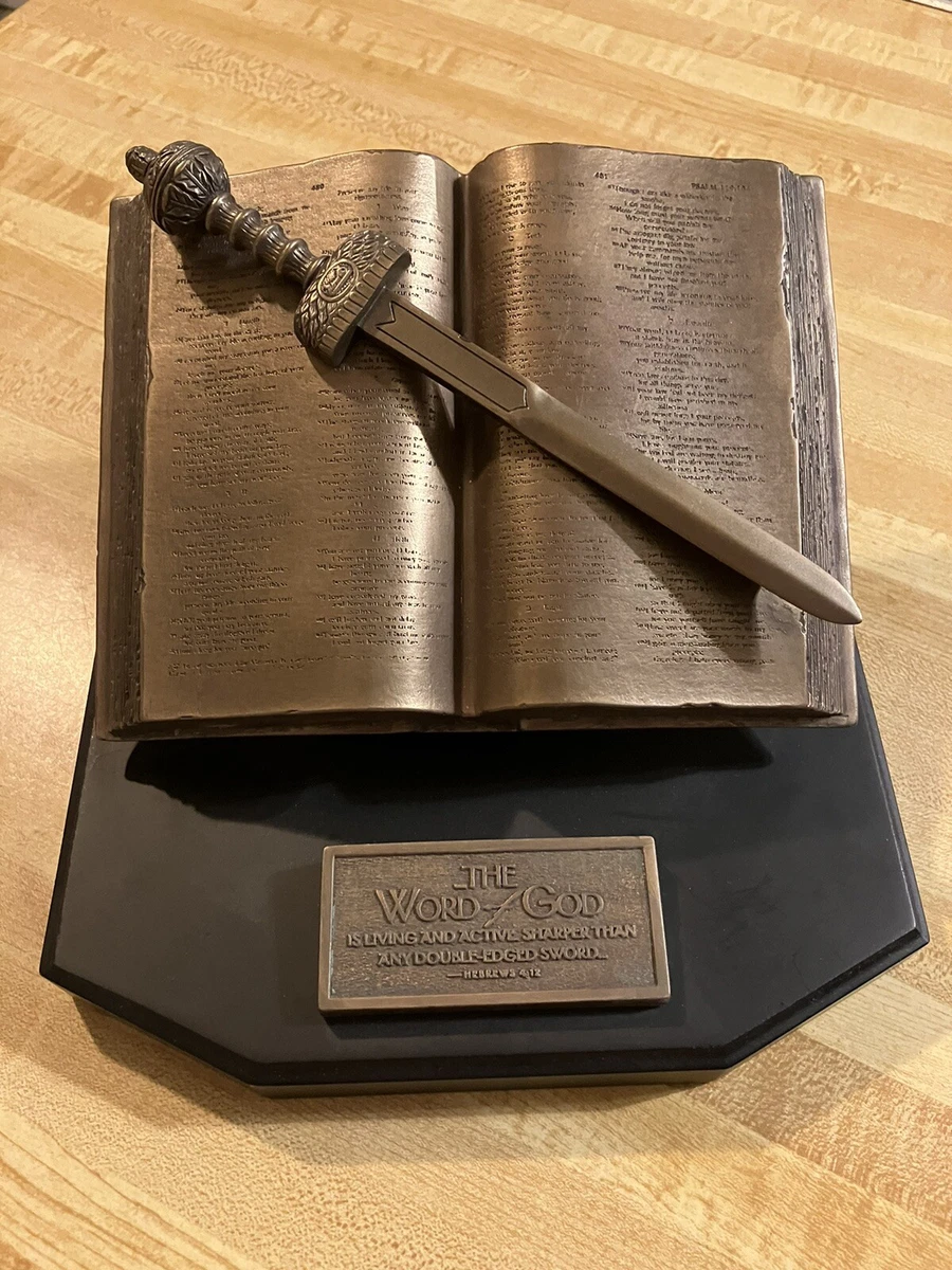 Double Edged Sword Word Of God
