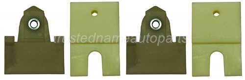 Door Window Sash Channel Guide Glass Retainer Clips Kit 4pcs | eBay