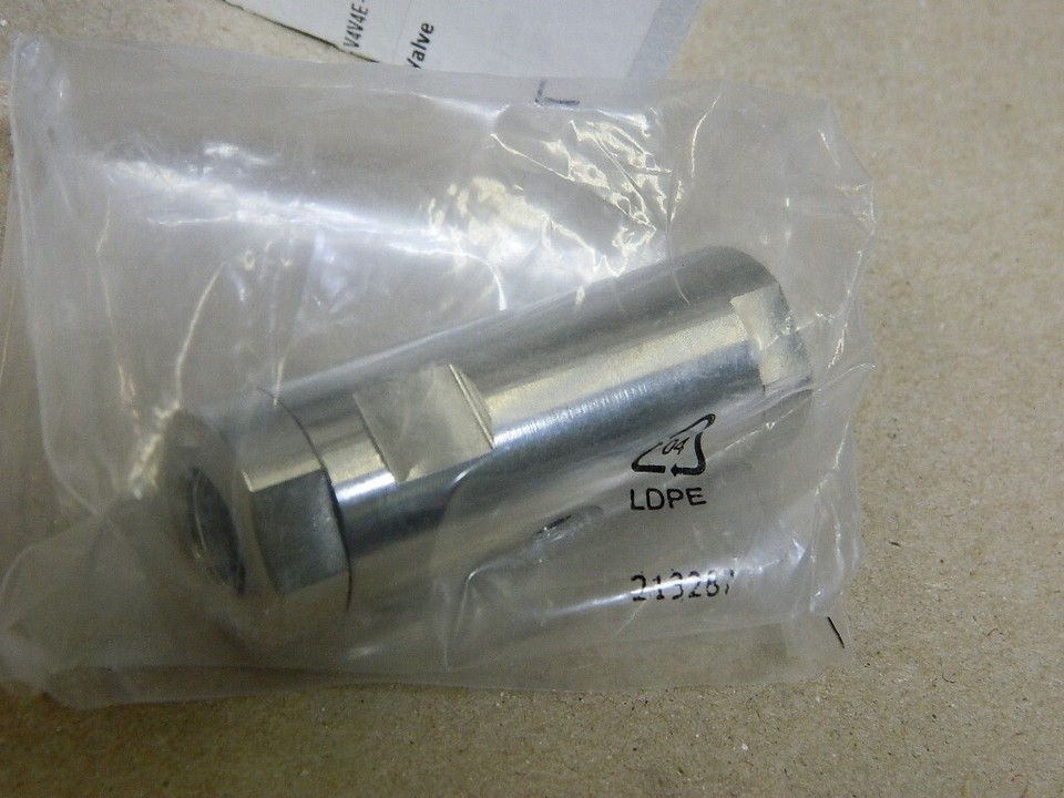 Festo VZQA-C-M22U-6-GG-V4V4E-4 2931678 PINCH VALVE NEW LOT - I | eBay