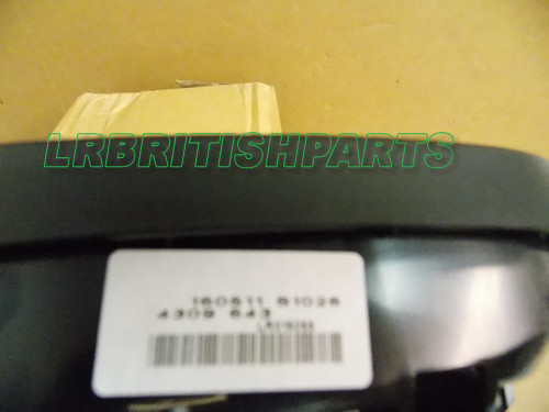 GENUINE LAND ROVER EXTERIOR MIRROR RANGE ROVER SPORT 10 - 13 LH NEW ...
