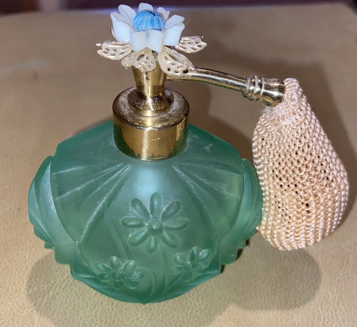 Vintage Perfume Bottle Designs