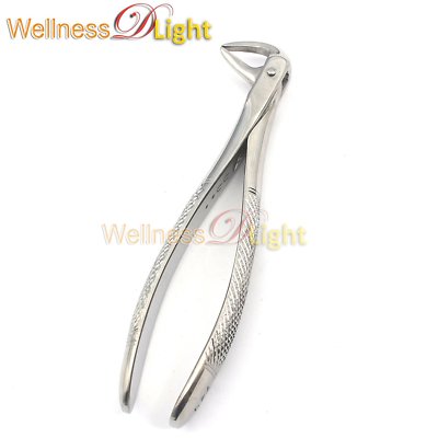PEDIATRIC / CHILDREN EXTRACTION FORCEP ATRAUMATIC PEDO F4P LOWER ...