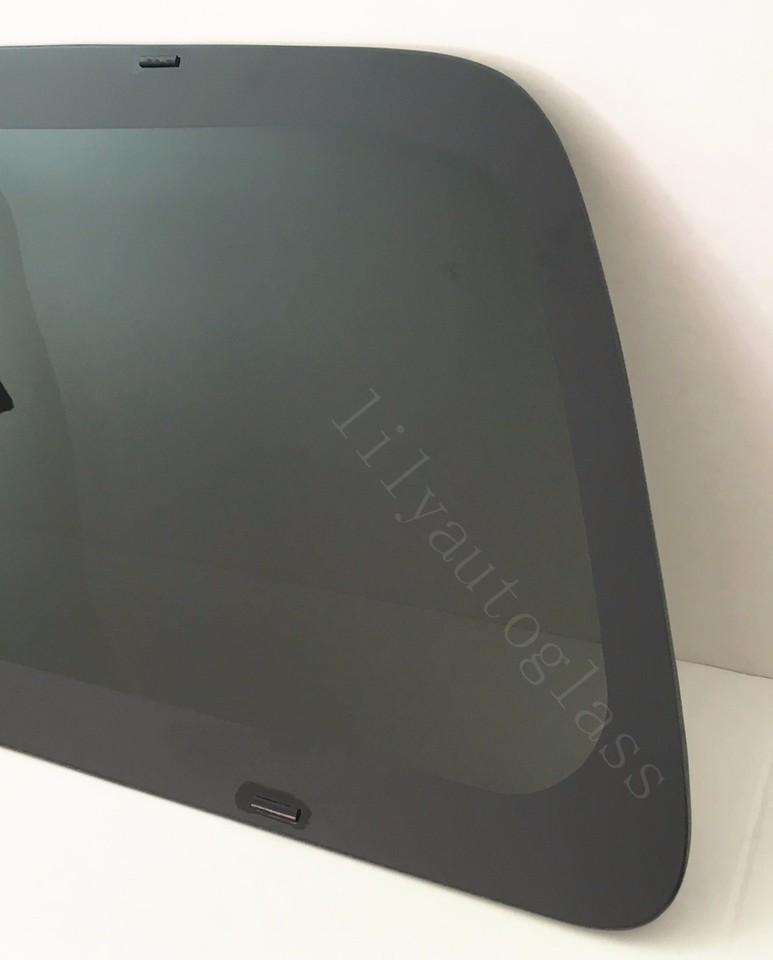 Fits 08-16 Ford F250 F350 F450 F550 08-22 F650 F750 Back Window Glass ...