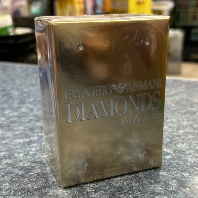 DIAMONDS Intense by EMPORIO ARMANI Parfum Spray 100ml/3.4oz | eBay