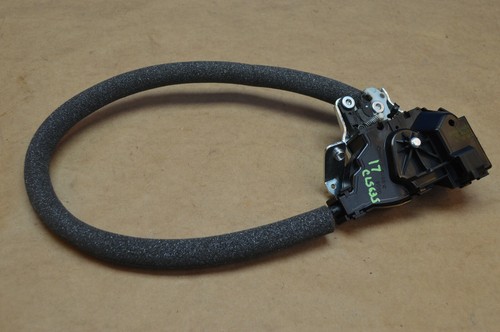 2017 W218 MERCEDES CLS63 CLS550 TRUNK LID LOCK ACTUATOR LATCH OEM ...