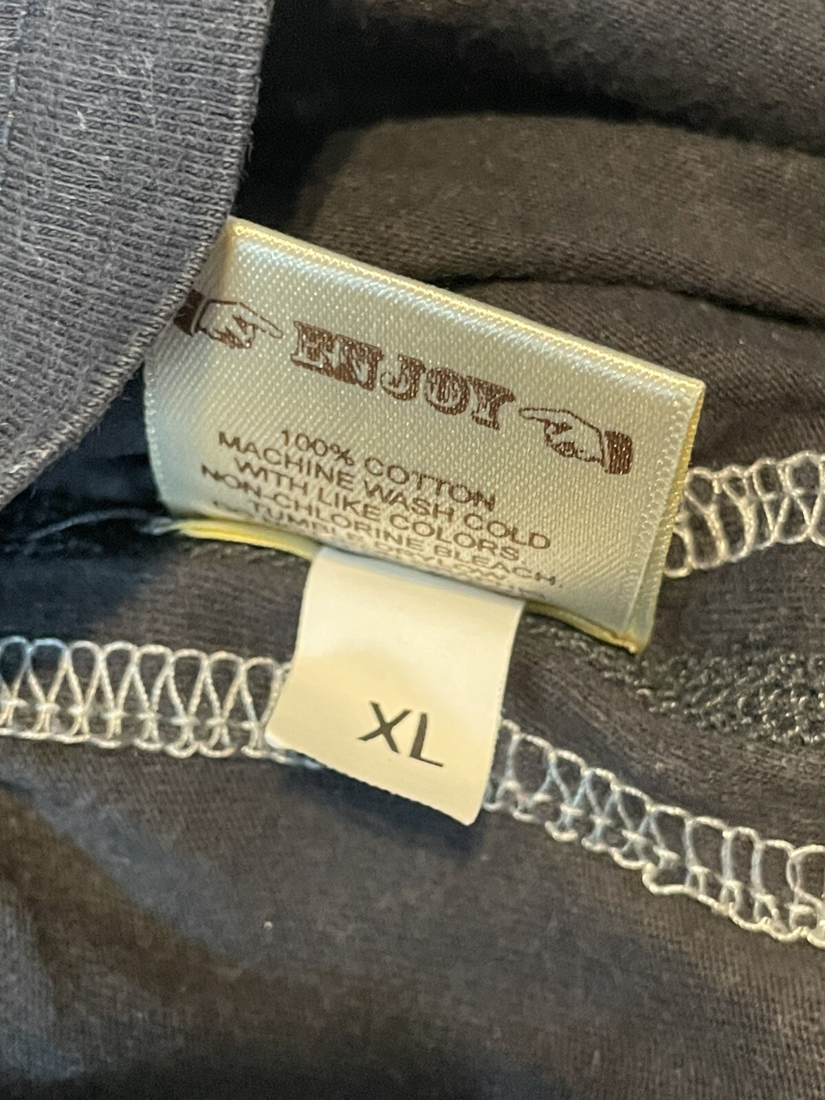 RARE HTF Lynyrd Skynyrd Tour 1987 T SHIRT -ELEPHANT LTD XL | eBay