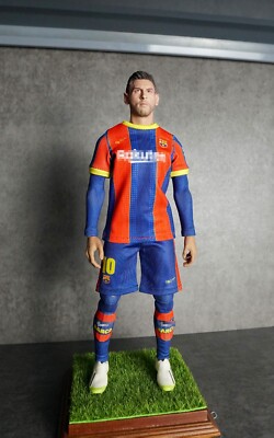 Lionel Messi 1/6 Scale Action Figure – FC Barcelona Kit – 12" | eBay