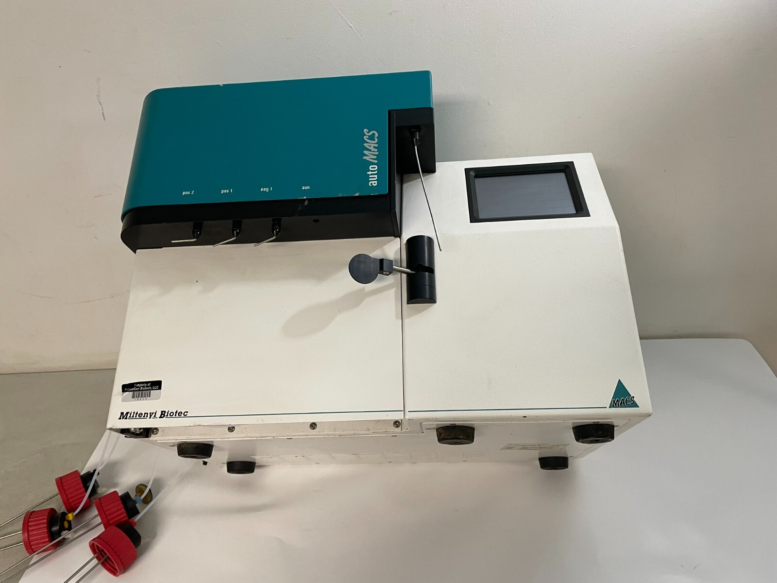 Miltenyi Biotec autoMACS 003 Laboratory Magnetic Cell Separator | eBay