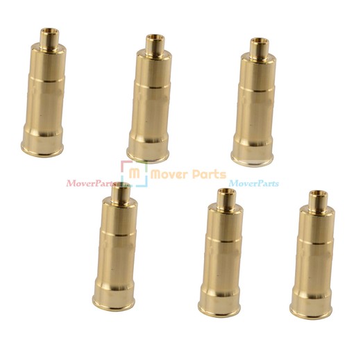6X Injector Tubes ME030855 For Mitsubishi Engine 6D22 6D22T 6D14 6D14T ...