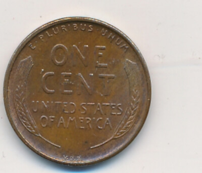1909 Coin, SVBD, US Coin, Civil War Coin, 1 Cent Coin, Brown UNC, | eBay