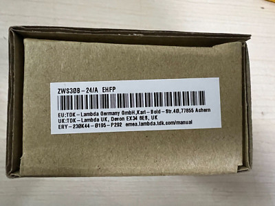 1PCS TDK LAMBDA NEW ZWS30B-24/A 30W 24V POWER SUPPLY | eBay