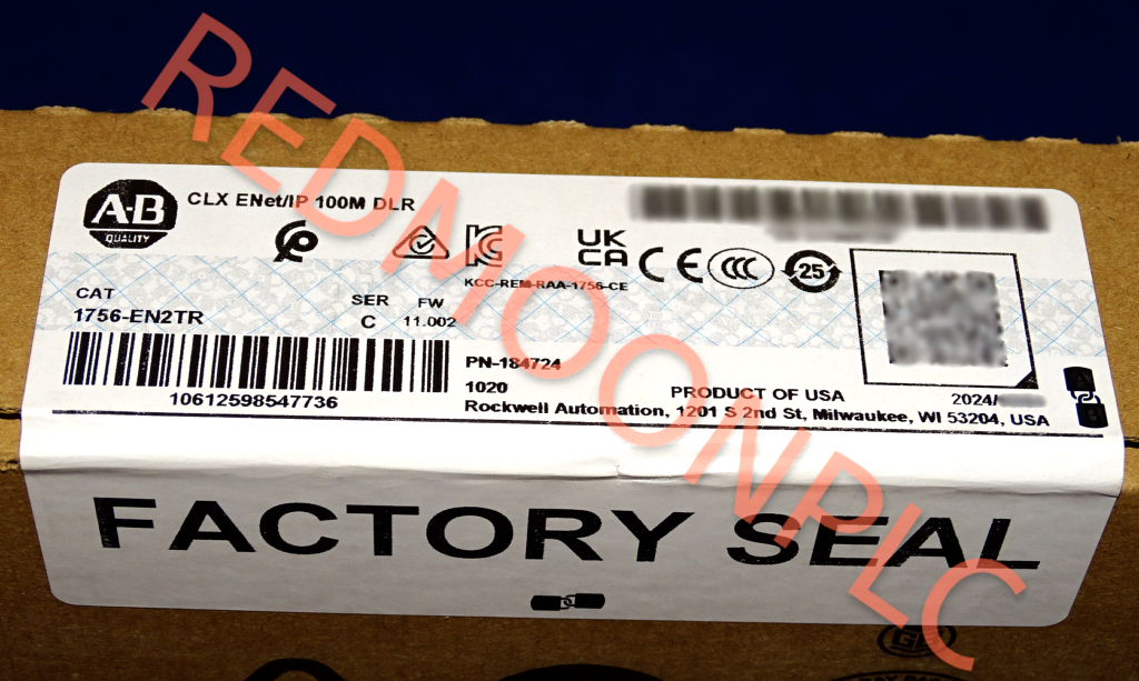 2024 Surplus SEALED Allen Bradley 1756-EN2TR /C *REAL USA SELLER* | eBay
