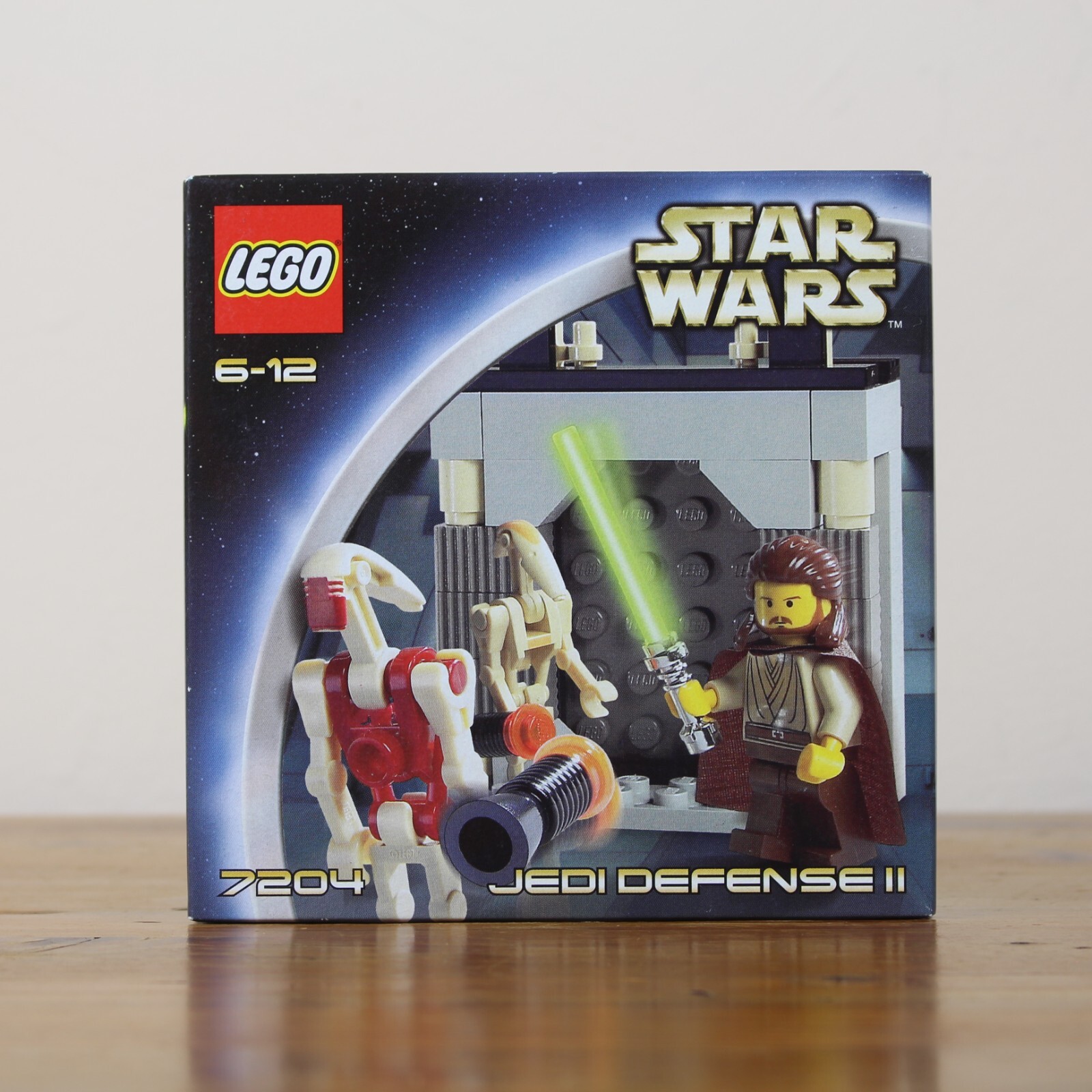 Lego Star Wars 7200, 7201, 7203, and 7204 Brand New And Sealed | eBay ...