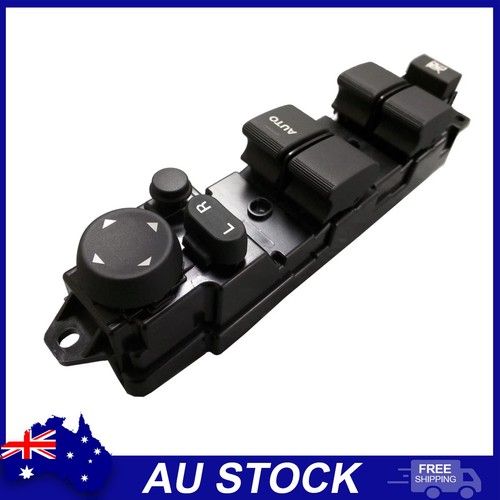 Master Power Window Switch Control For 08-14 Mazda 2 DE Hatchback DF89 ...