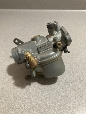 Zenith Carburetor Wisconsin Air Cooled Engine Side Draft Carb L51 ...