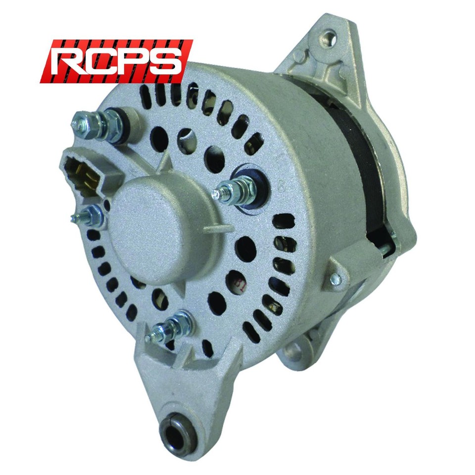 New 45A Alternator For Toyota 2FG-35 1969-1980 021000-6611 021000-6610 ...