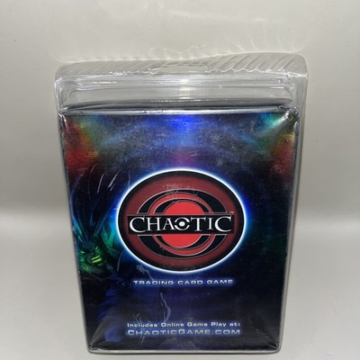 Chaotic Base Set Overworld Starter Deck For Card Game TCG CCG 2008 new ...
