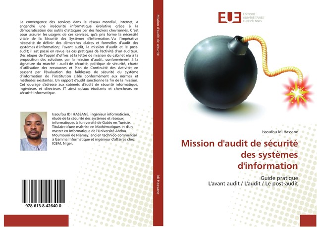 Mission D'audit de Sécurité des Systèmes D'information von Issoufou Idi ...